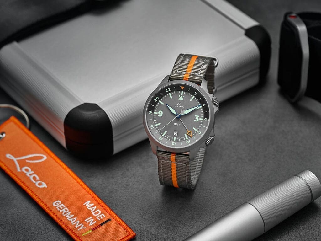 862121.2*часовник Laco*SwissBoutique