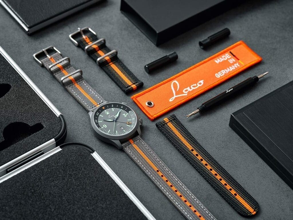 862121.2*часовник Laco*SwissBoutique