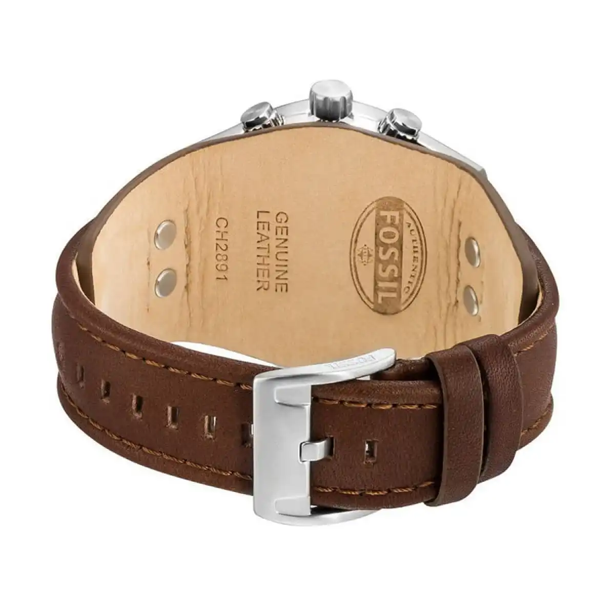 CH2891 * часовник Fossil Coachman * SwissBoutique
