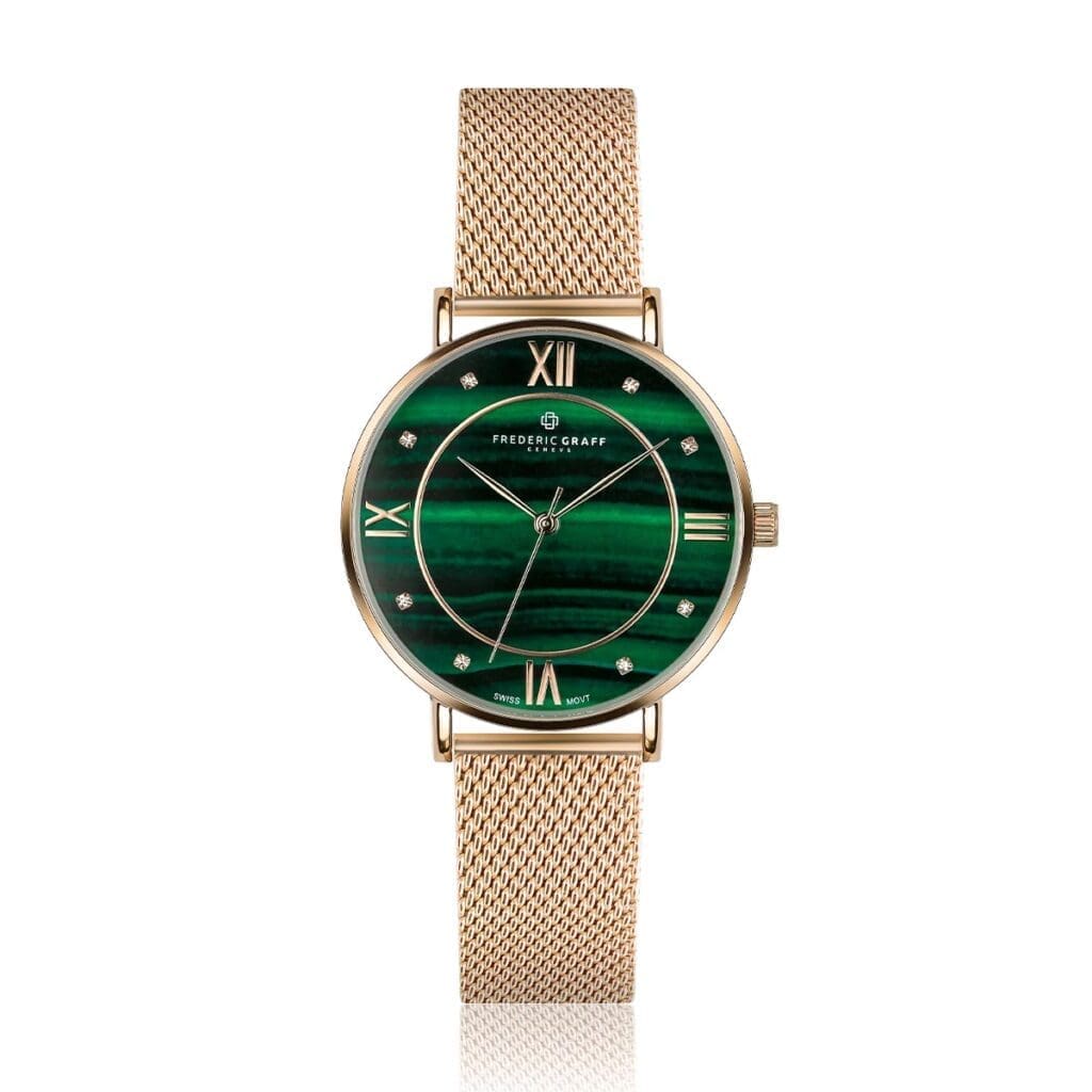 FDO-3218 * часовник Frederic Graff * SwissBoutique