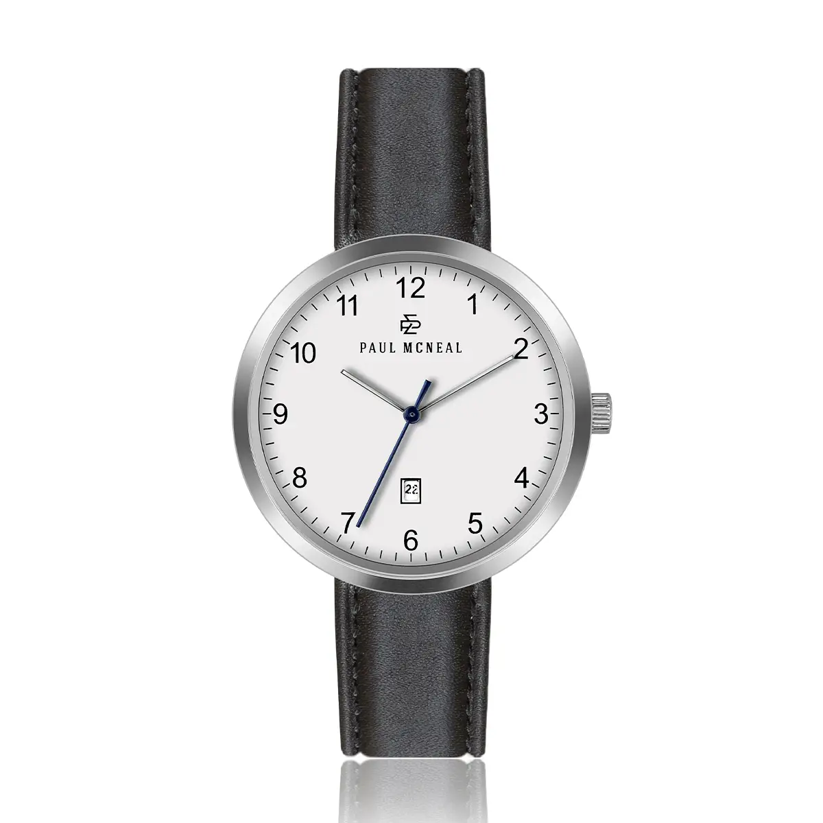 Часовник Paul McNeal PCG-2100S 42mm ⋆ Swiss Boutique