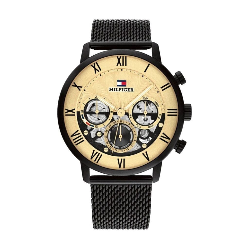 Часовник Tommy Hilfiger Legend 1710568 44mm ⋆ Swiss Boutique